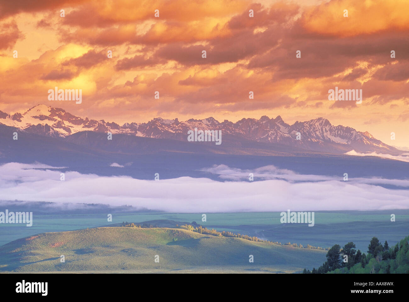 Galena summit hi-res stock photography and images - Alamy