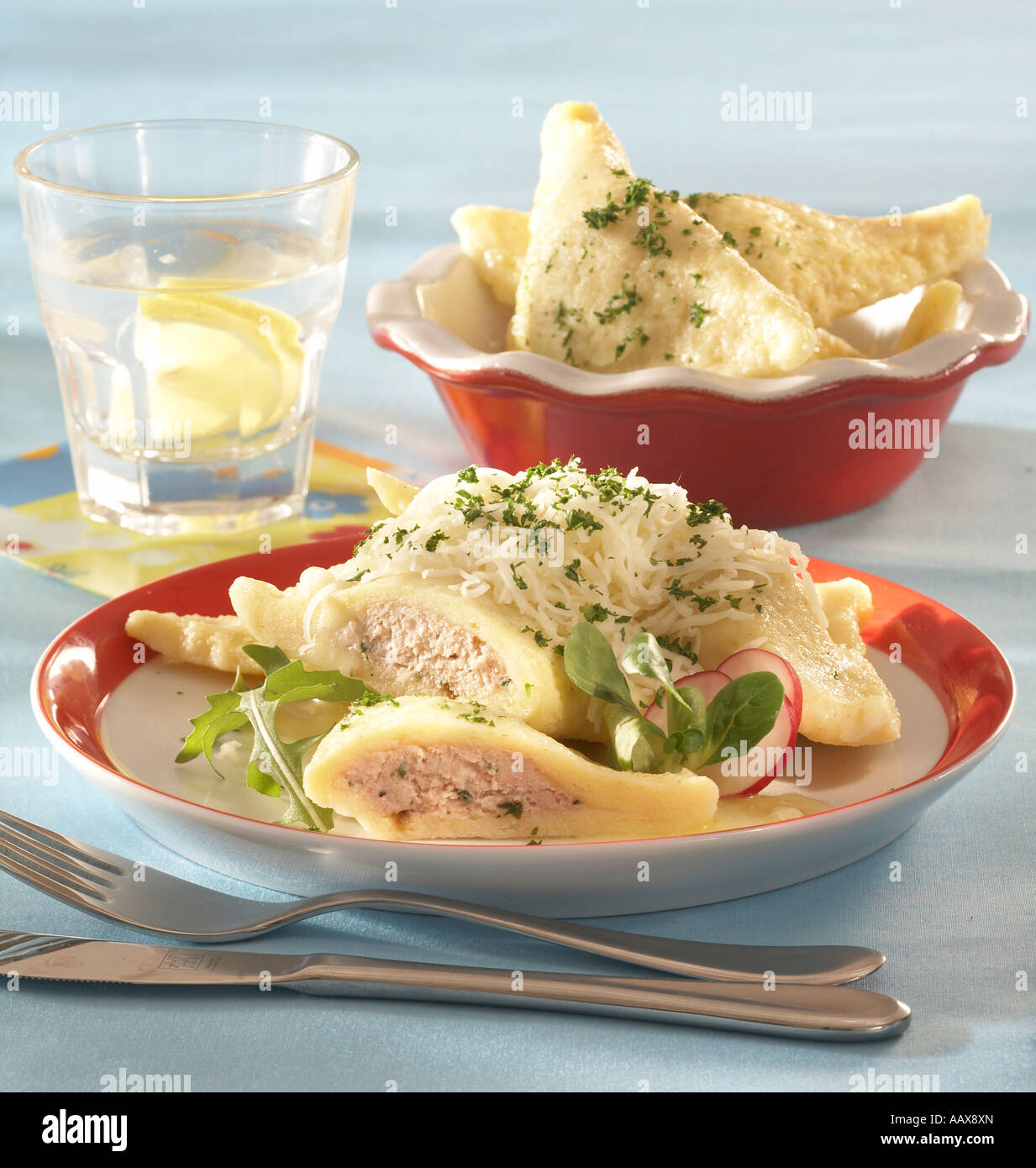 Meat sachets hi-res stock photography and images - Alamy