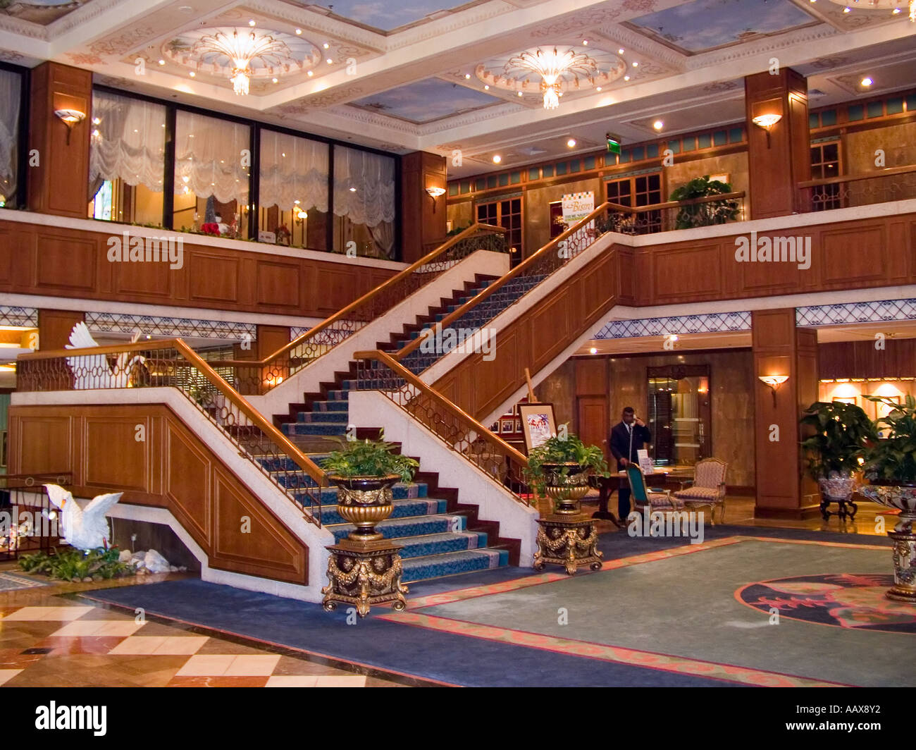 Company reception hi-res stock photography and images - Alamy