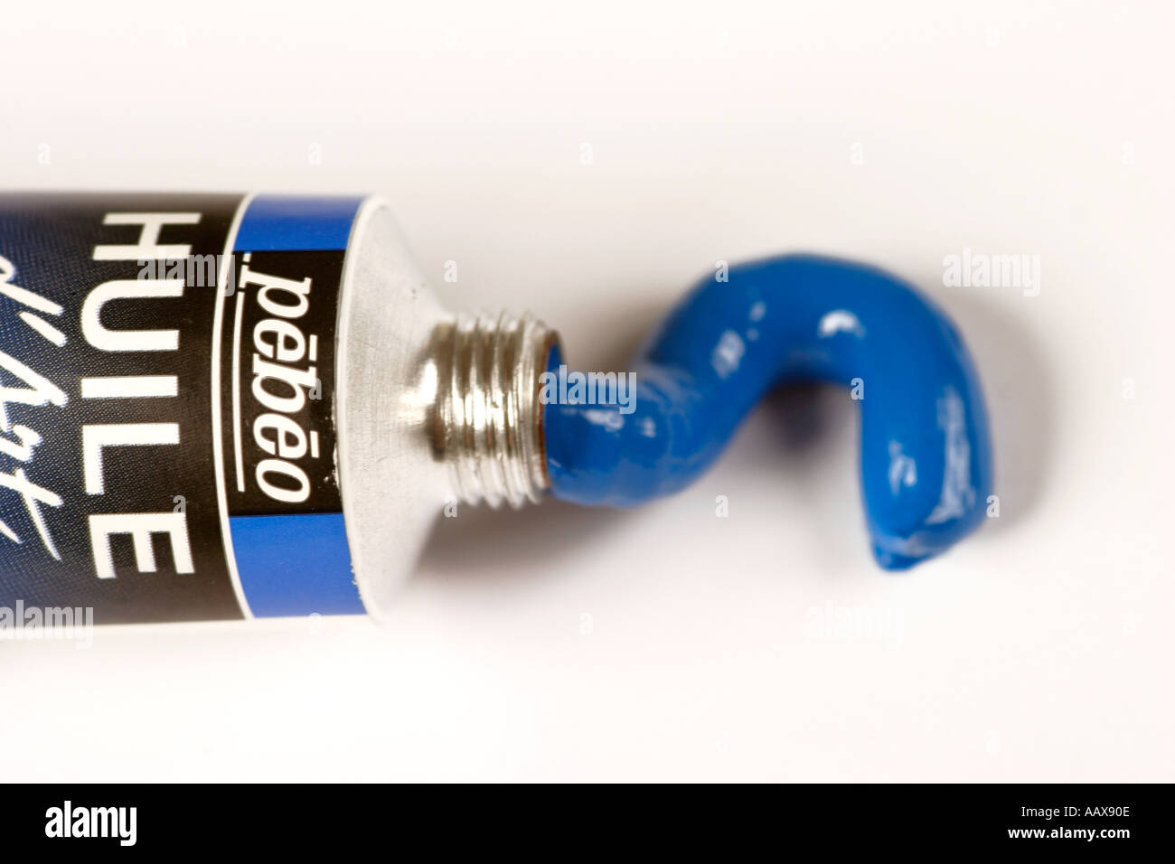 Squeeze paint out of the tube hi-res stock photography and images - Alamy