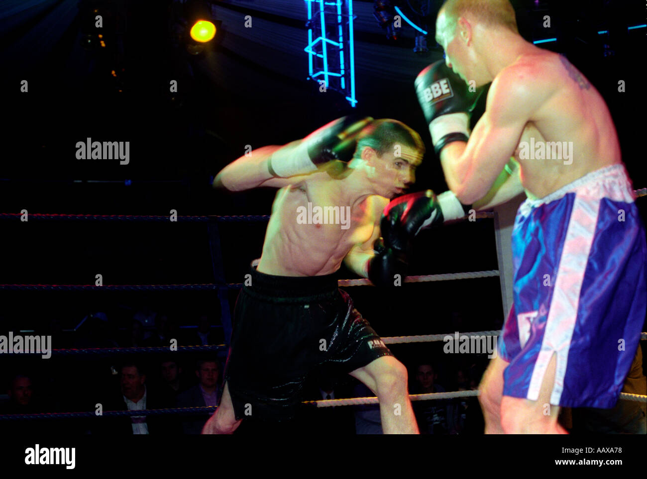 Boxing in leicester hi-res stock photography and images - Alamy