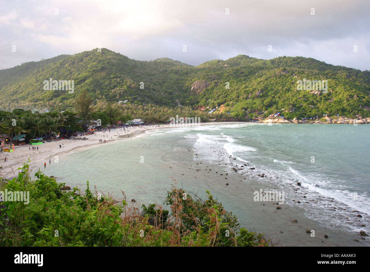 Hat Rin Beach High Resolution Stock Photography and Images - Alamy