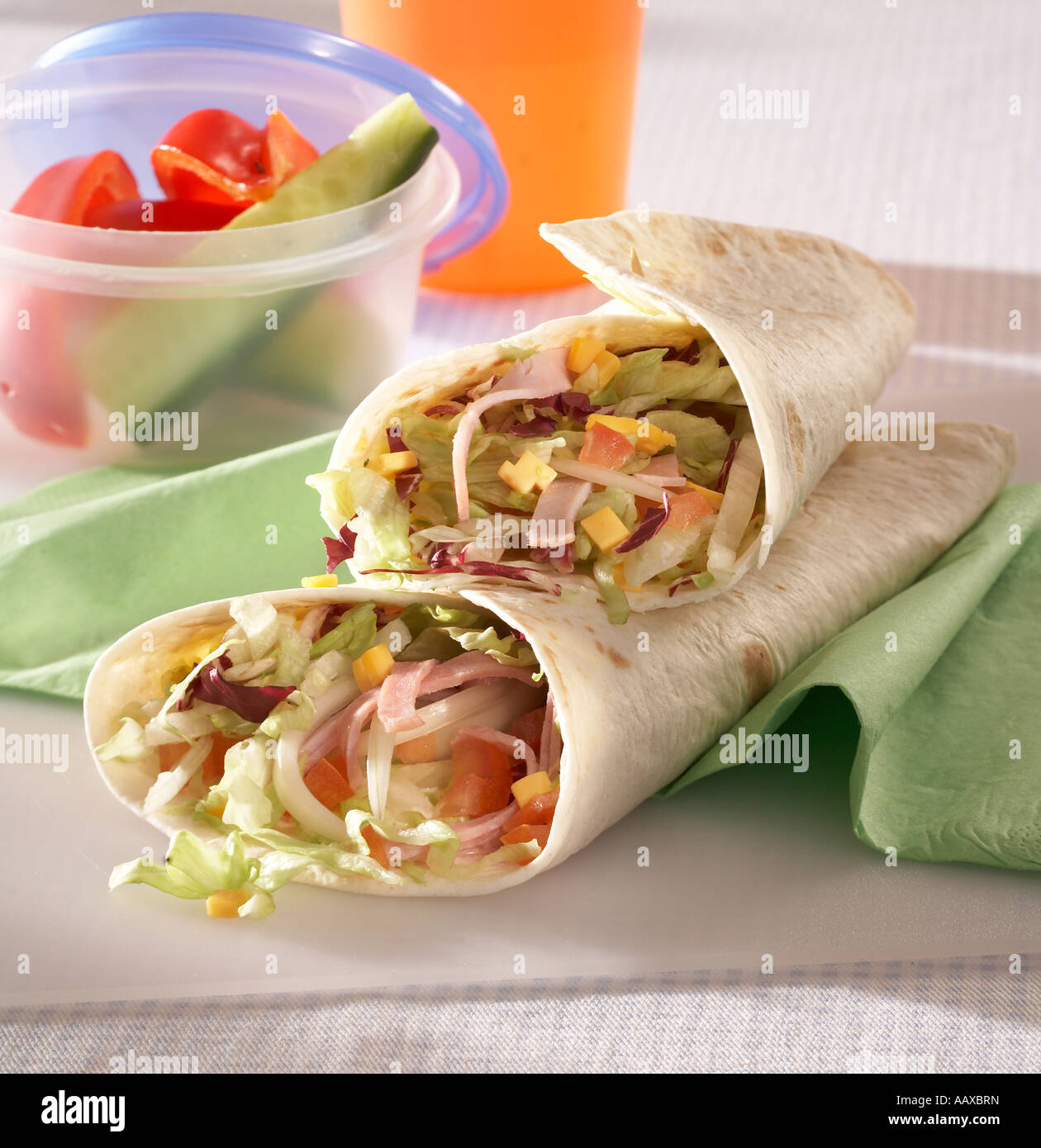 Tortilla detail hi-res stock photography and images - Alamy