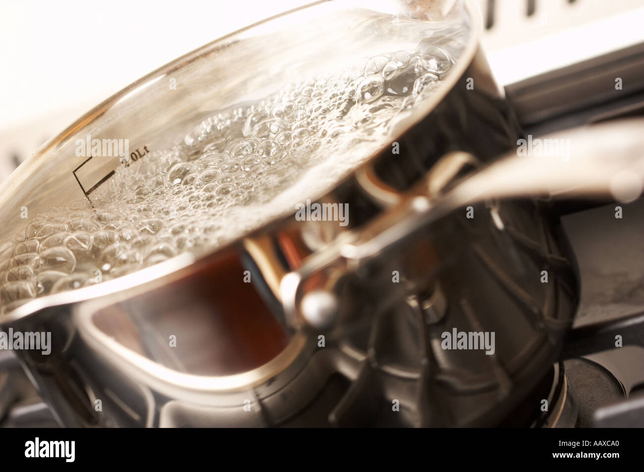cooking concepts boiling over Stock Photo - Alamy