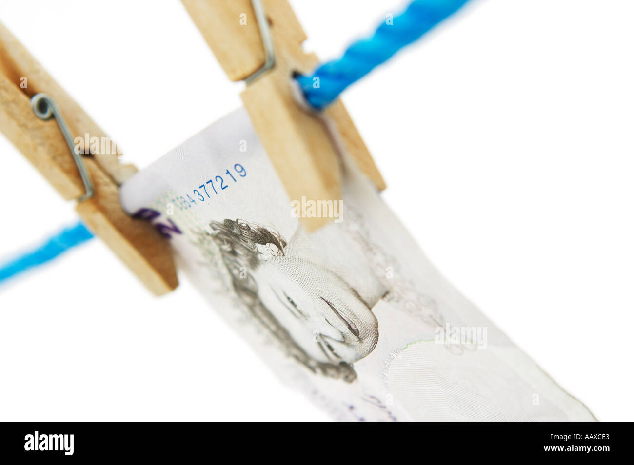Money Washing Line Uk High Resolution Stock Photography and Images - Alamy