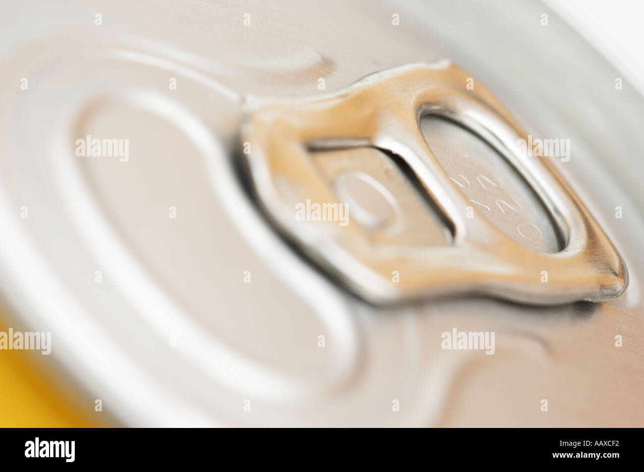 Beer Can Pull Ring UK Stock Photo - Alamy