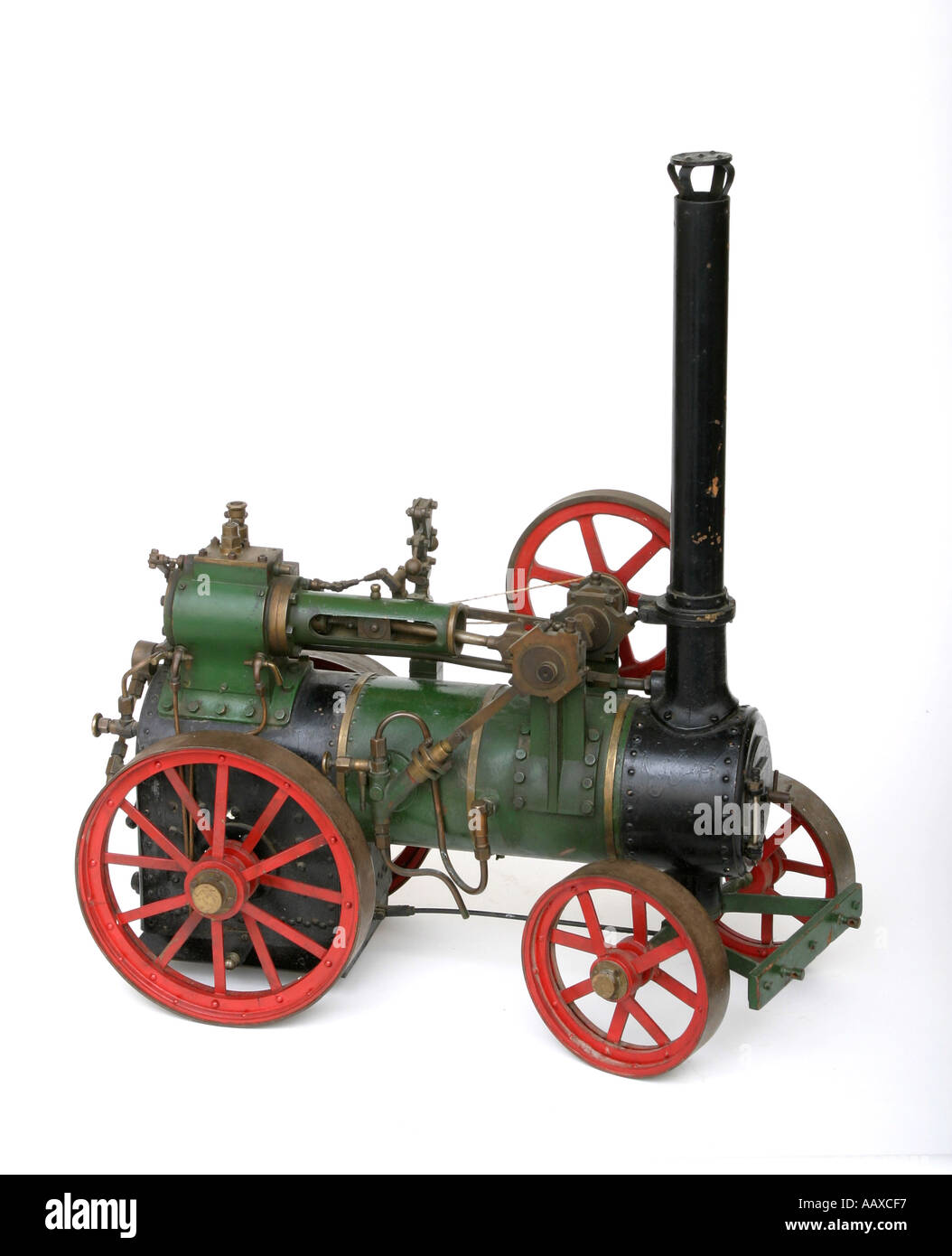 Steam traction engine hi-res stock photography and images - Alamy