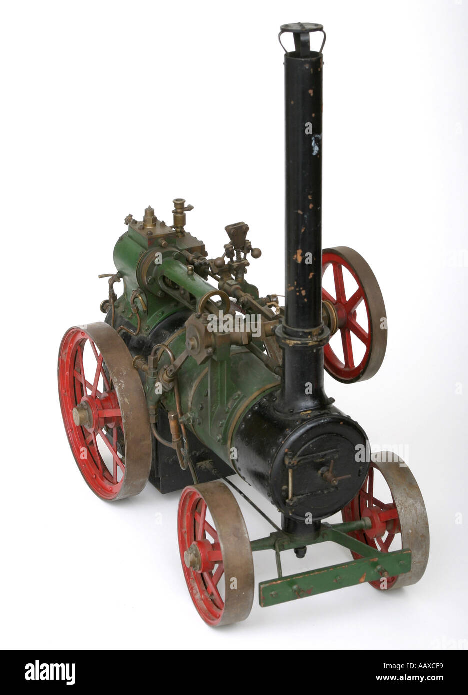 Steam traction engine hi-res stock photography and images - Alamy
