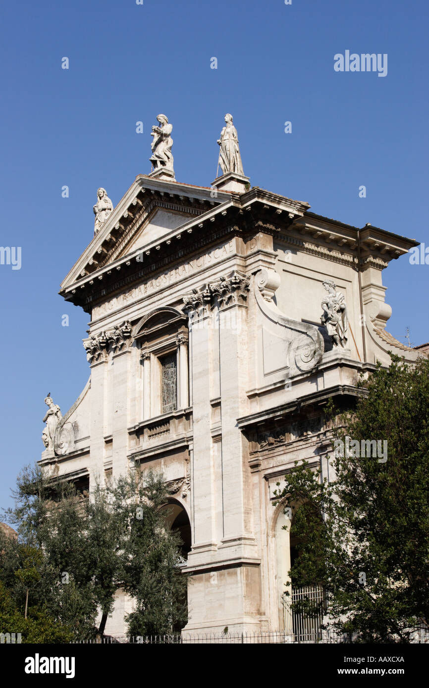 Saint francesca romana hi-res stock photography and images - Alamy