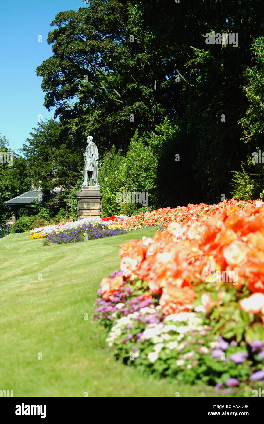 Saltwell park gateshead hi-res stock photography and images - Alamy
