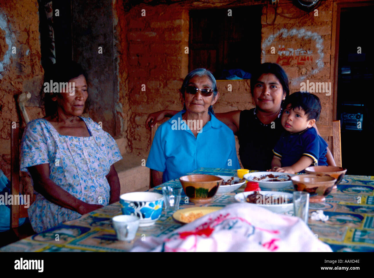 Mexican natives hi-res stock photography and images - Alamy