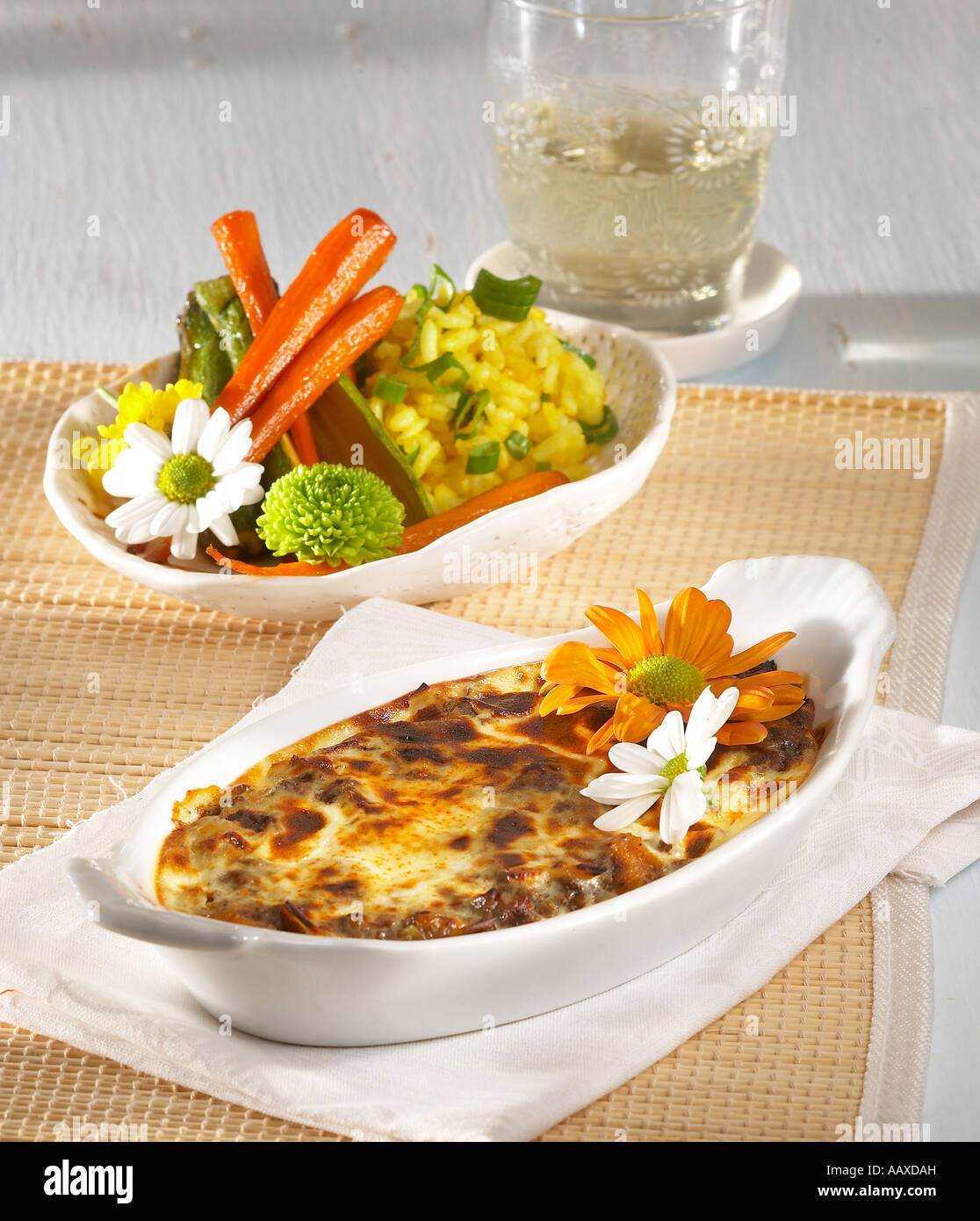Beef bobotie hi-res stock photography and images - Alamy