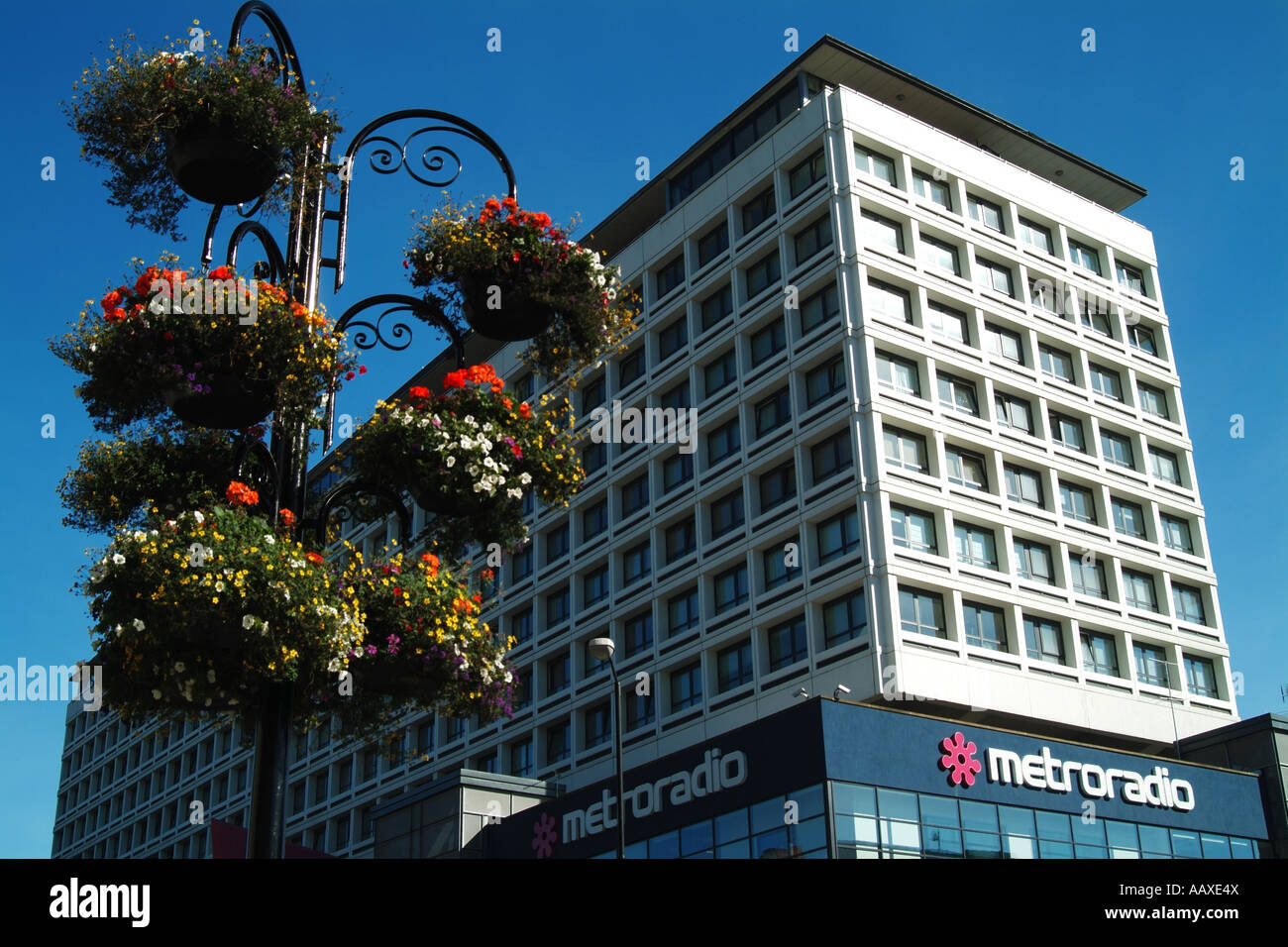 55 North, Newcastle upon Tyne Stock Photo - Alamy
