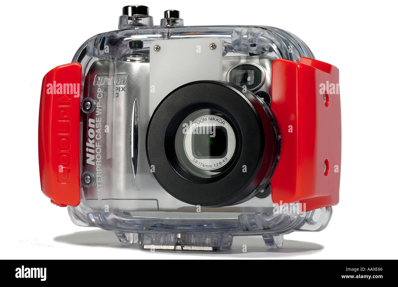 Camera waterproof housing hi-res stock photography and images - Alamy