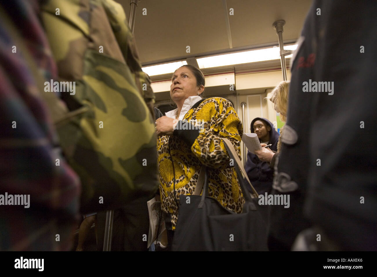 Los angeles metro rail system hi-res stock photography and images - Alamy
