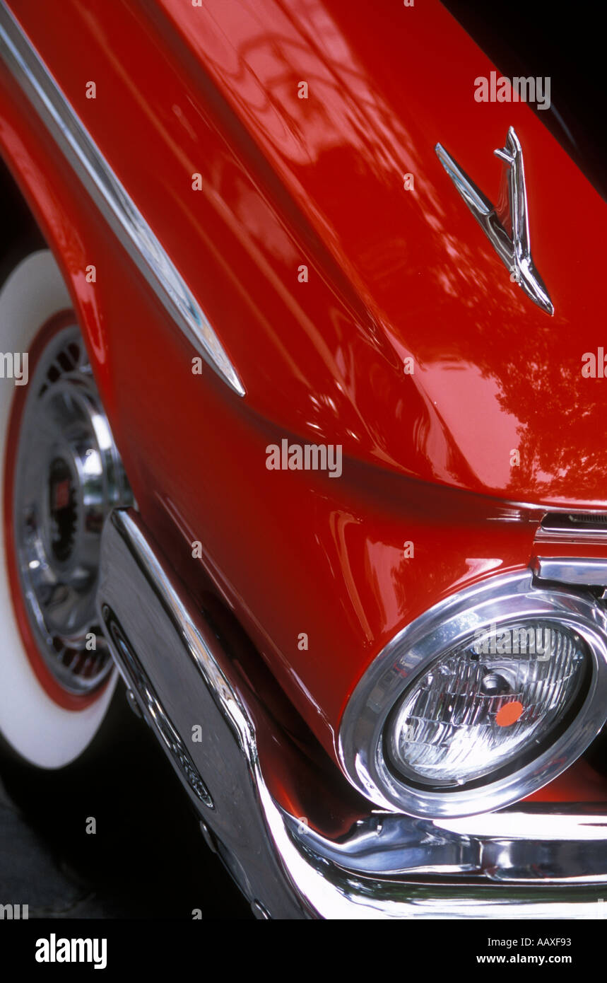 1961 chevrolet impala hi-res stock photography and images - Alamy