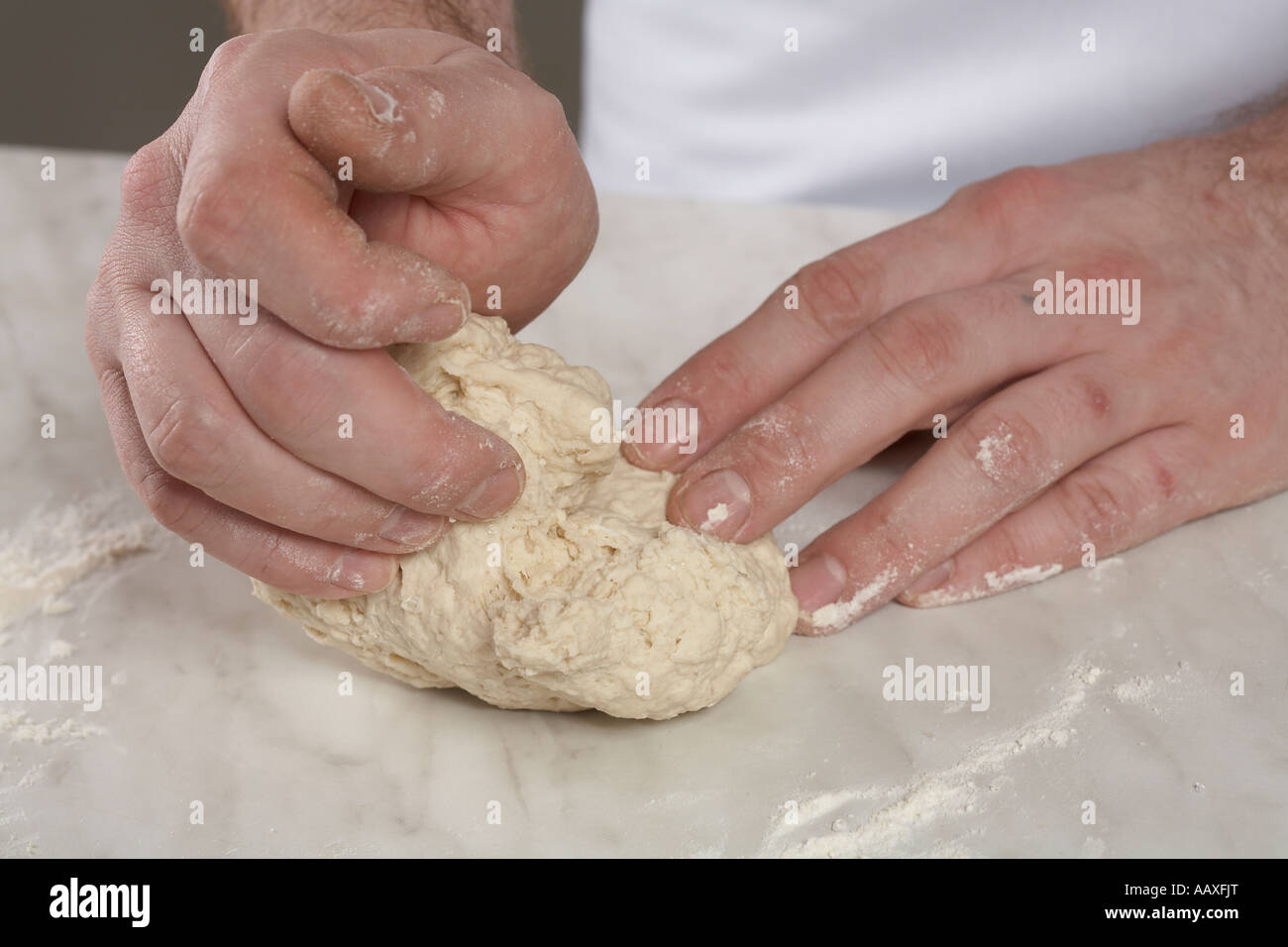 Beef Wellington step by step Stock Photo - Alamy