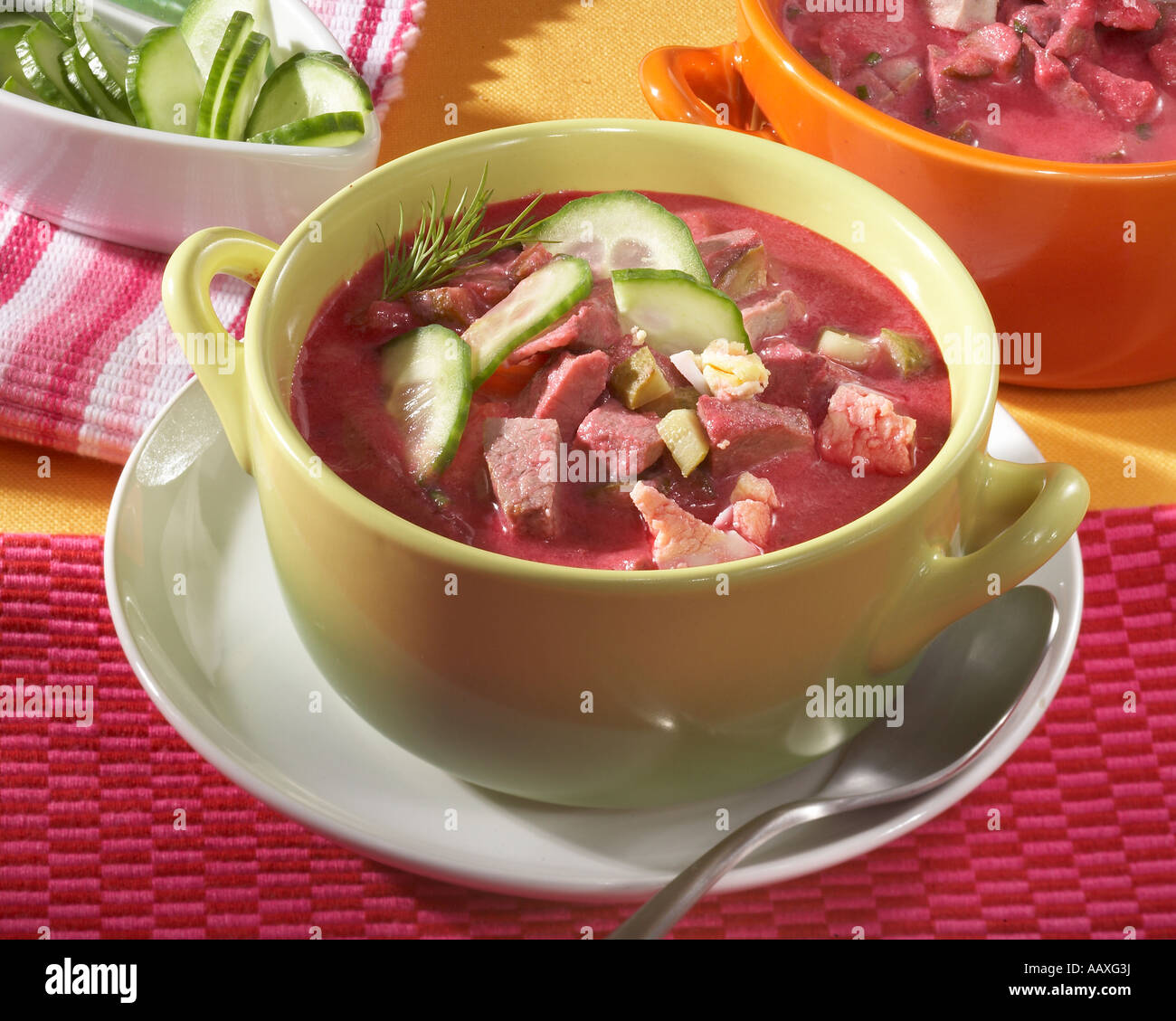 Chlodnik hi-res stock photography and images - Alamy