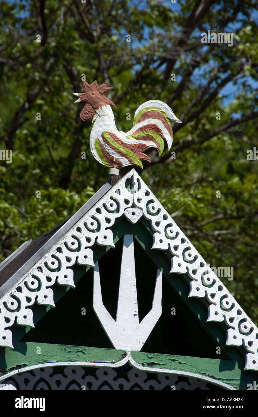 Dacha house hi-res stock photography and images - Alamy