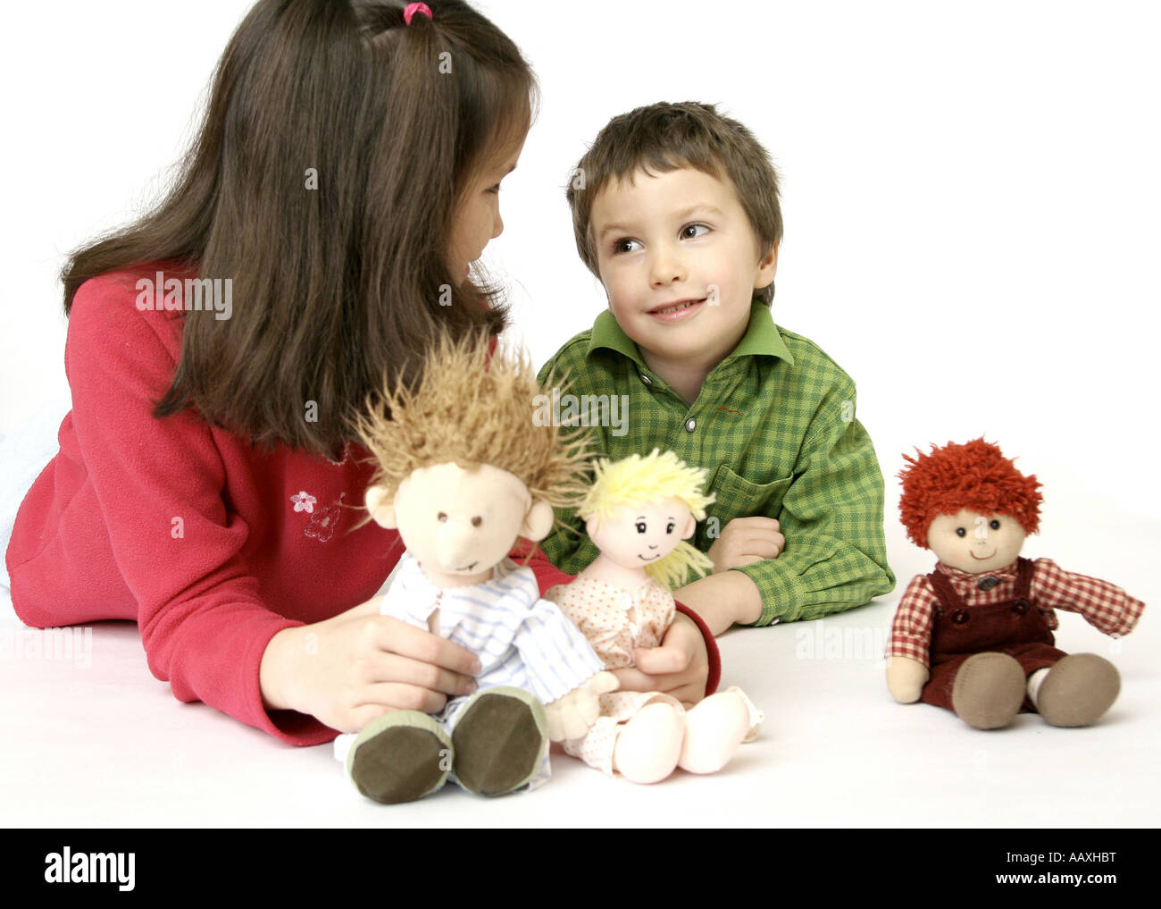 Children 5 10 years Cut Out Stock Images & Pictures - Alamy