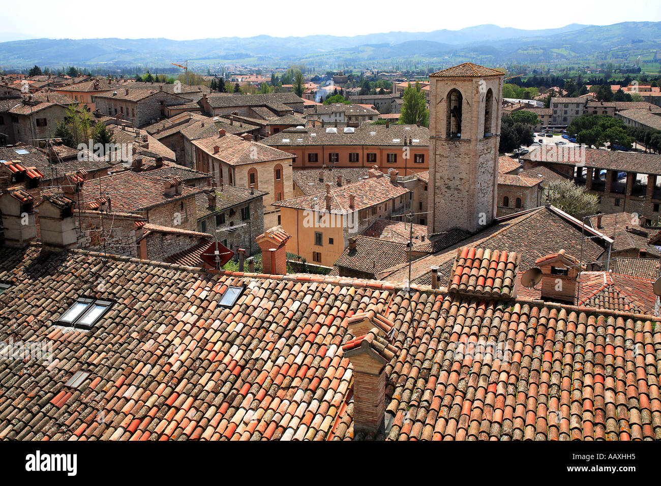 Gubio hi-res stock photography and images - Alamy