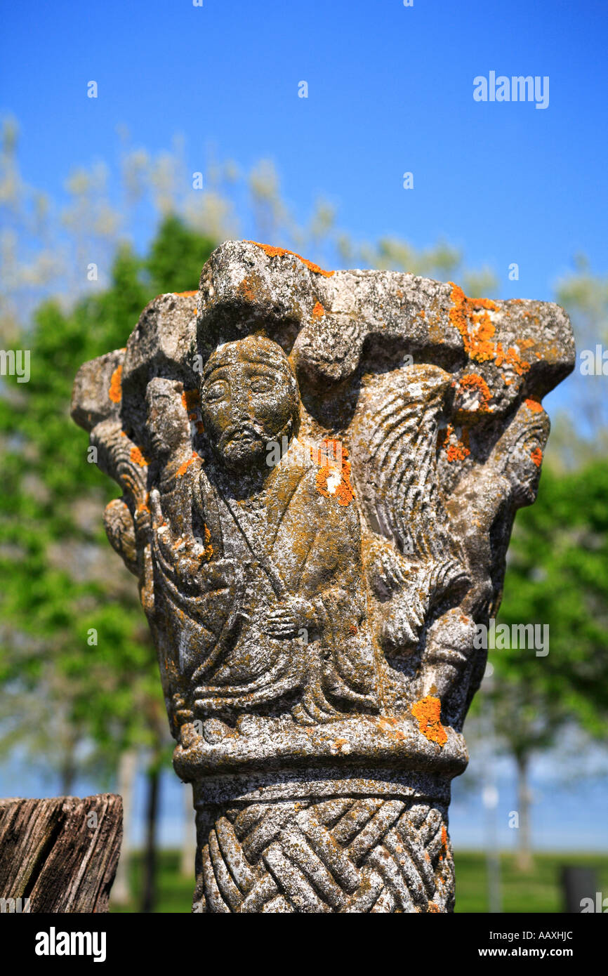 Etruscan column hi-res stock photography and images - Alamy