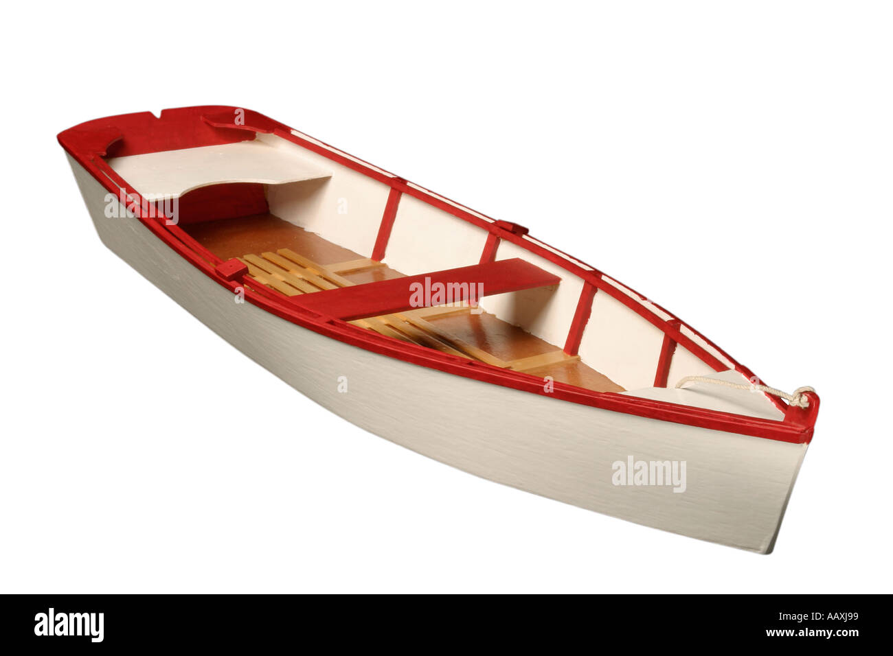 Wood boat Cut Out Stock Images & Pictures - Alamy