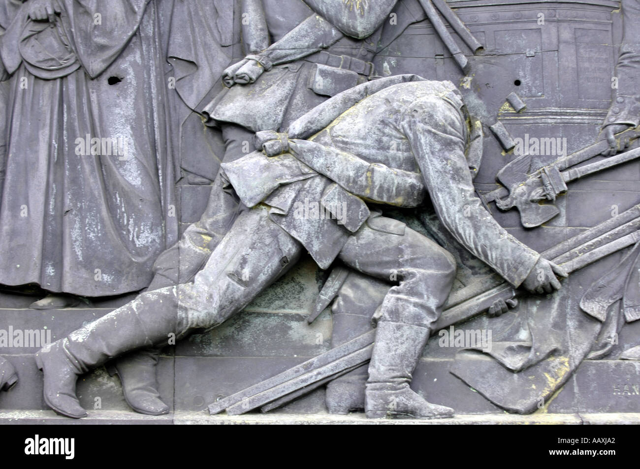 War damage city austria hi-res stock photography and images - Alamy