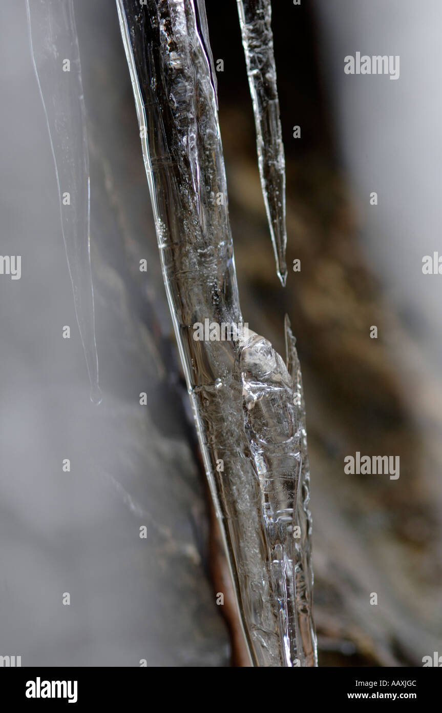 Death by icicle hi-res stock photography and images - Alamy