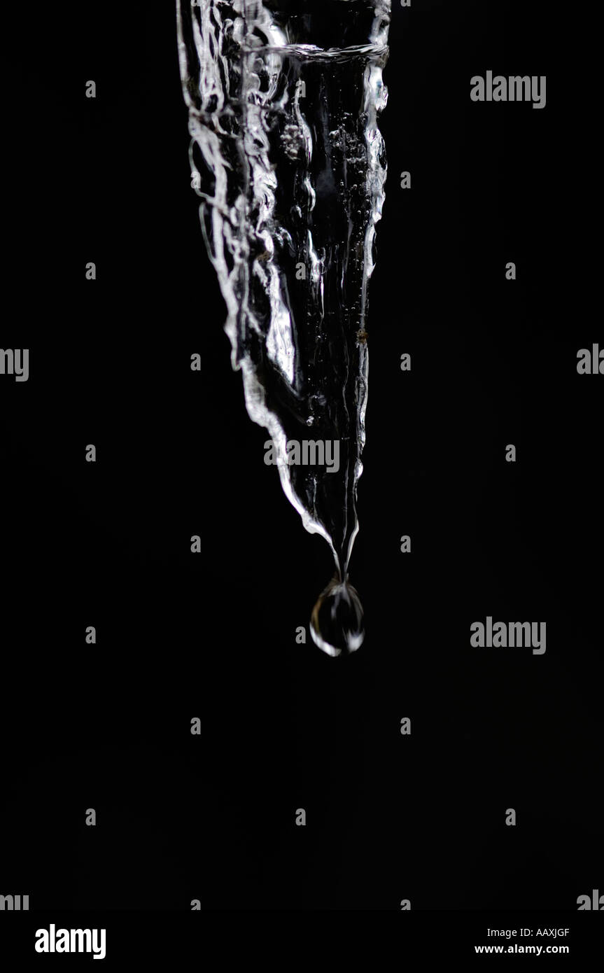 Death by icicle hi-res stock photography and images - Alamy
