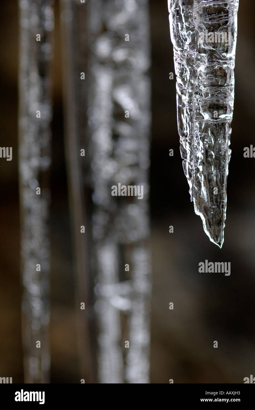 Death by icicle hi-res stock photography and images - Alamy