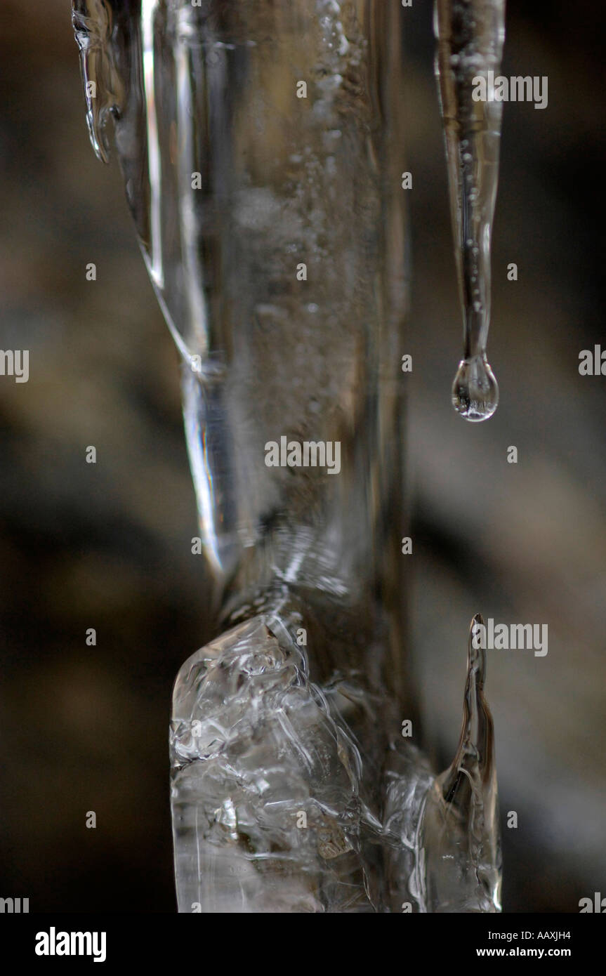 Death by icicle hi-res stock photography and images - Alamy