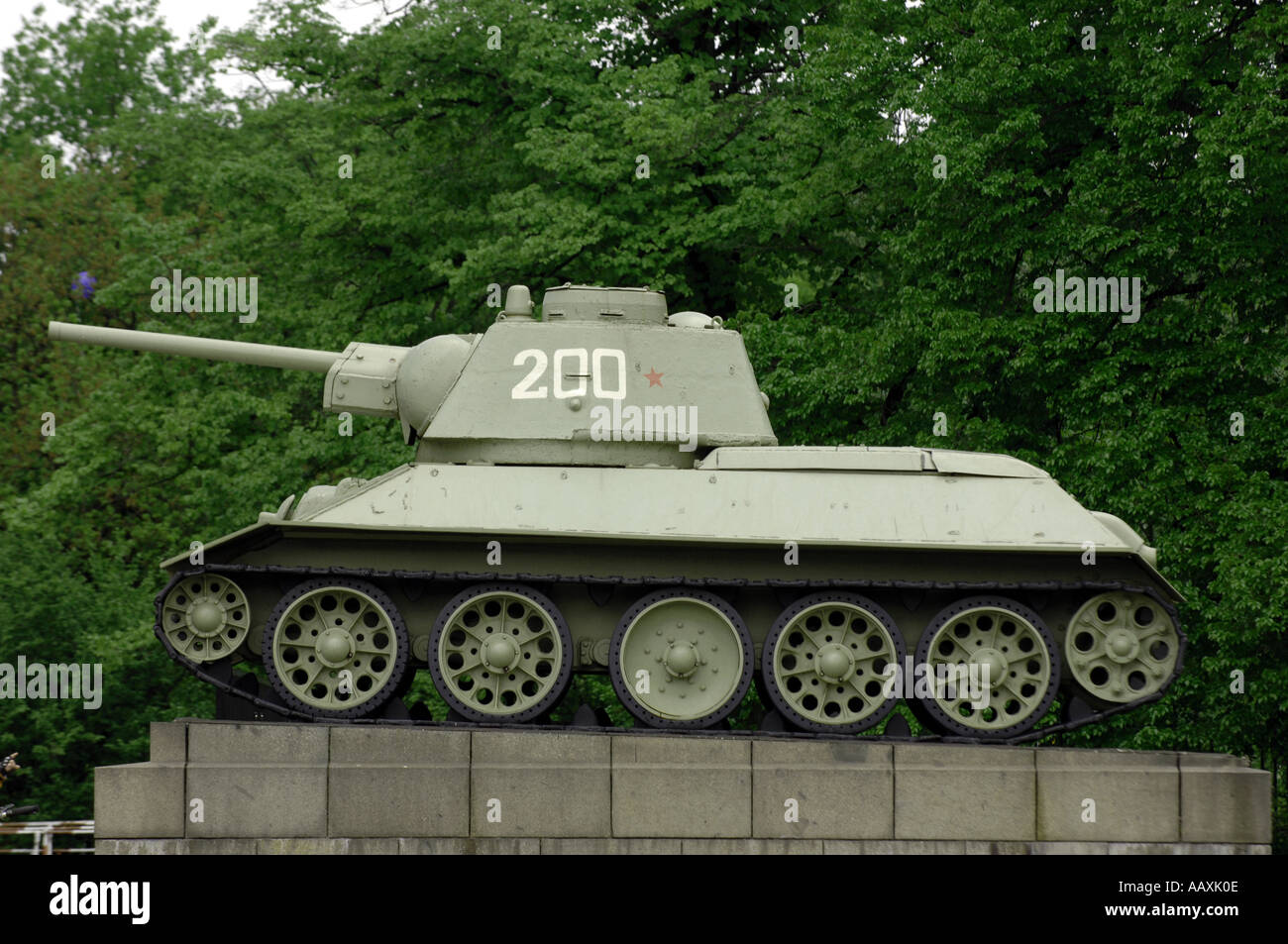 Hitlers Tank High Resolution Stock Photography and Images - Alamy