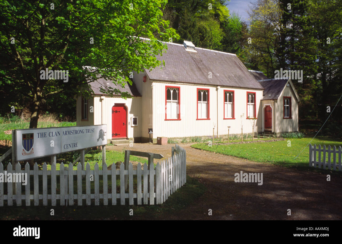 Clan Armstrong High Resolution Stock Photography and Images - Alamy