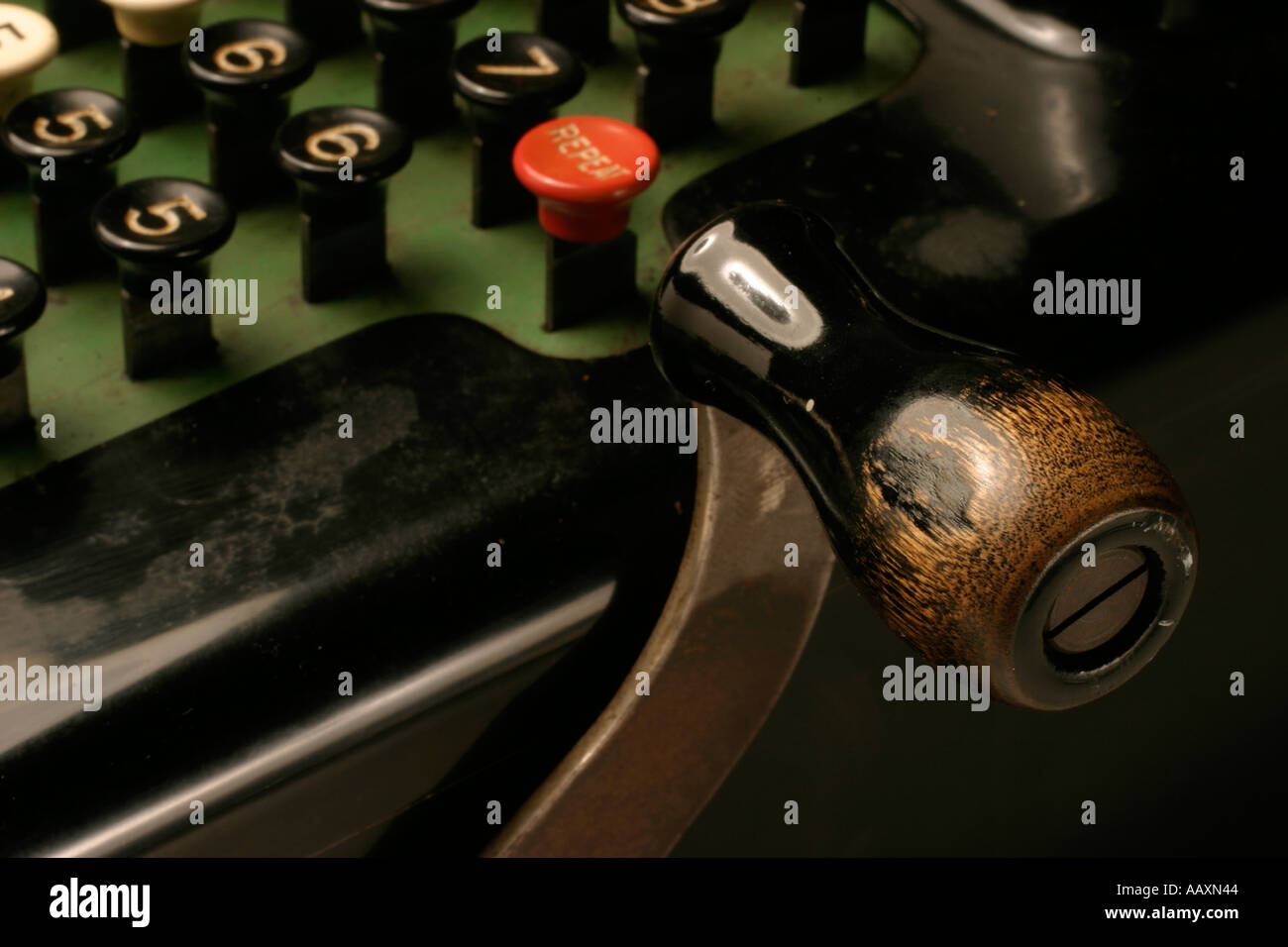 Adding machine hi-res stock photography and images - Alamy