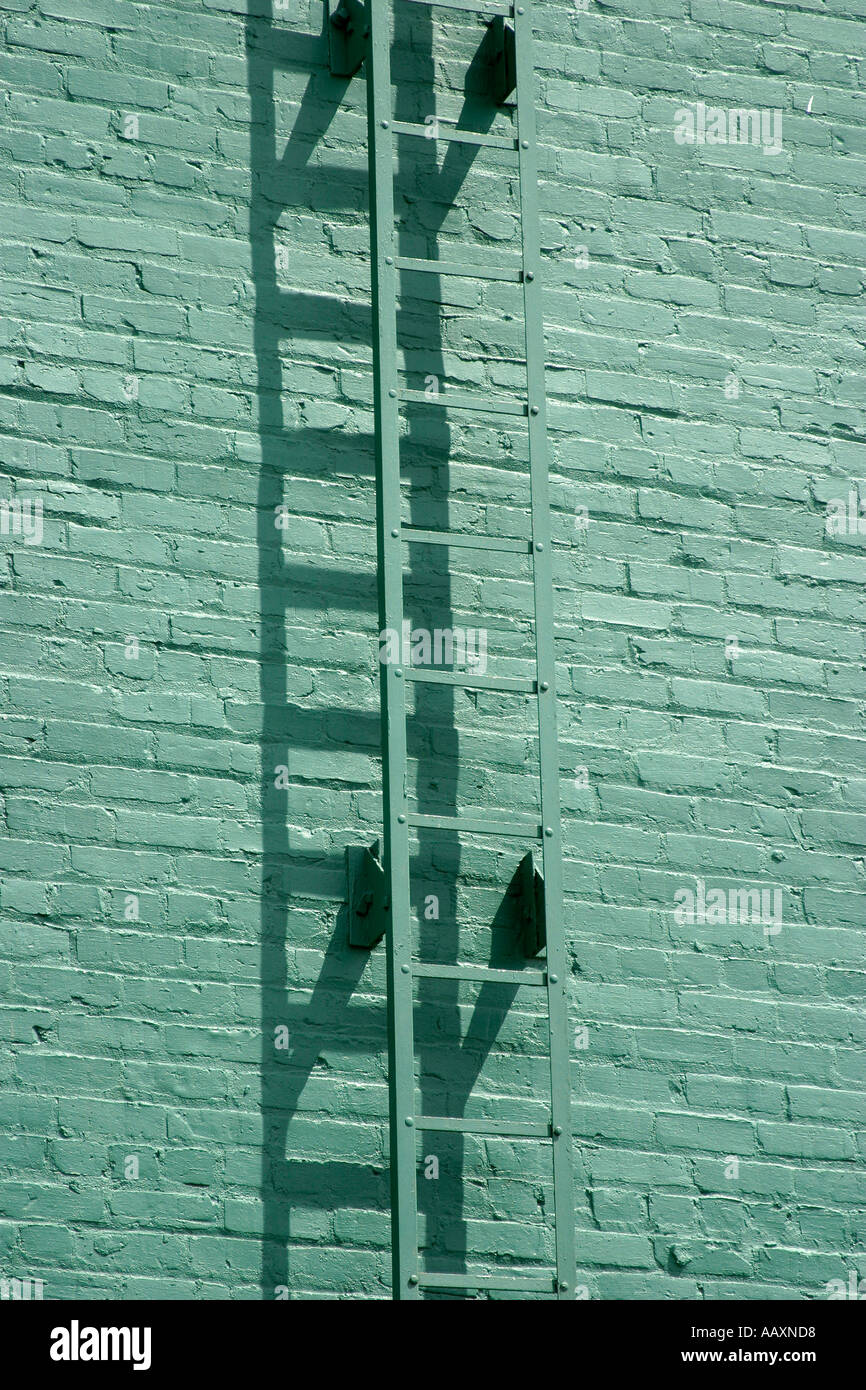 Top rung of ladder hi-res stock photography and images - Alamy