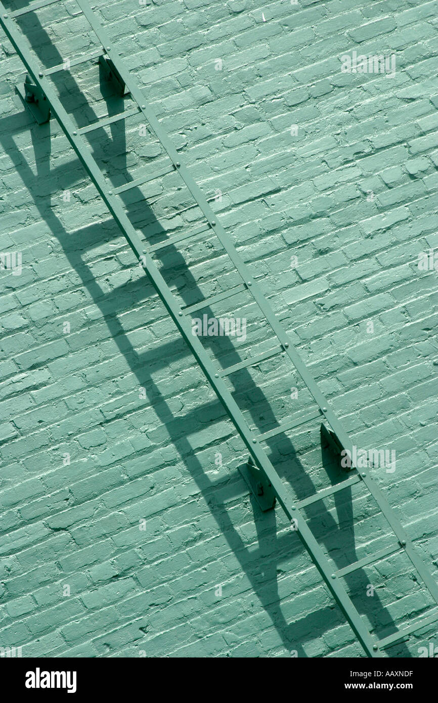 Top rung of ladder hi-res stock photography and images - Alamy