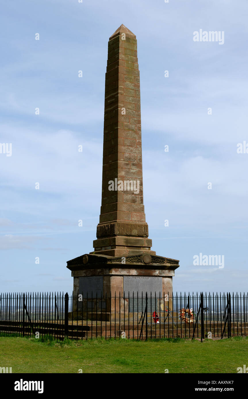 Frodsham hill hi-res stock photography and images - Alamy