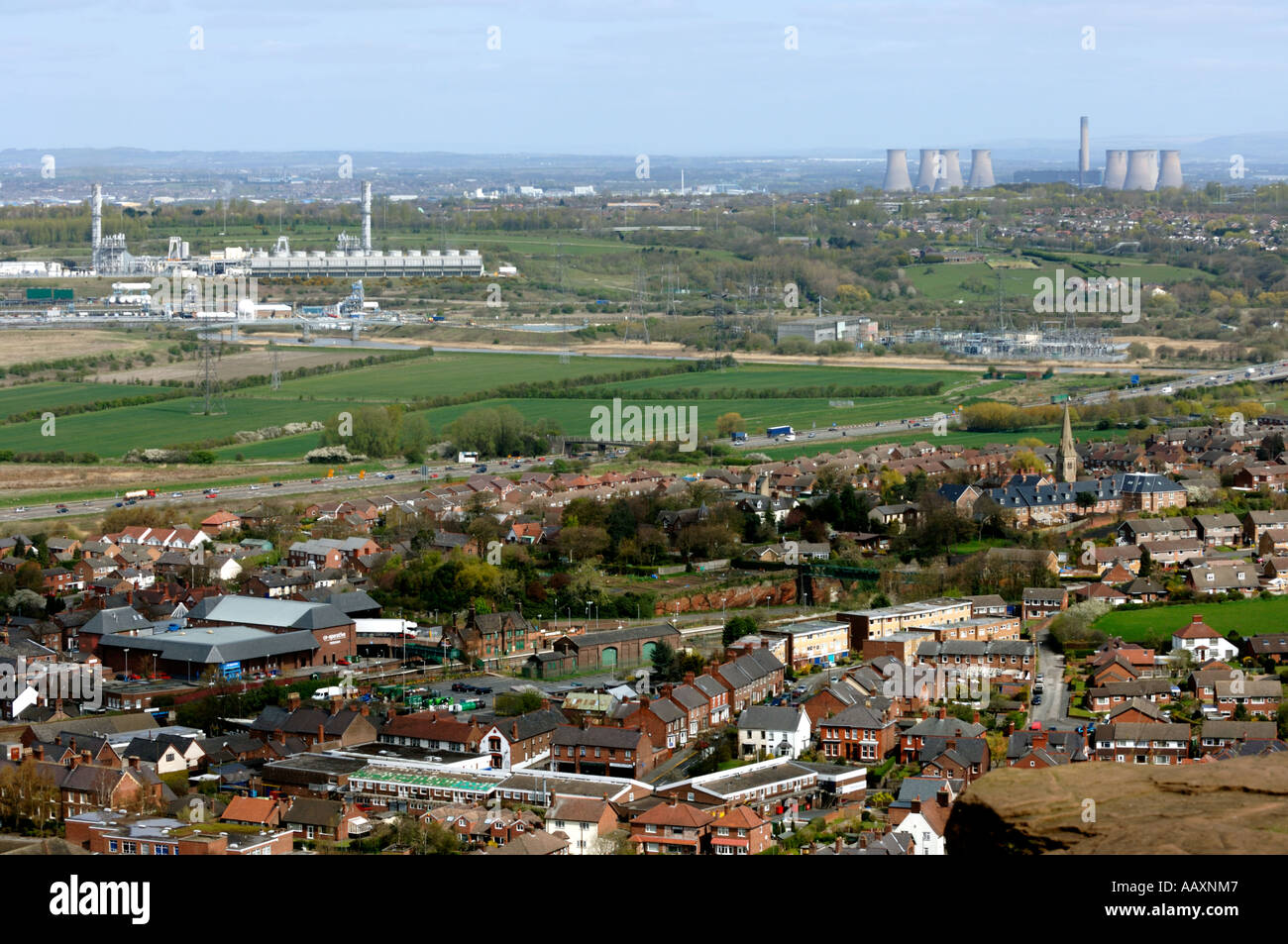 Runcorn ici hi-res stock photography and images - Alamy