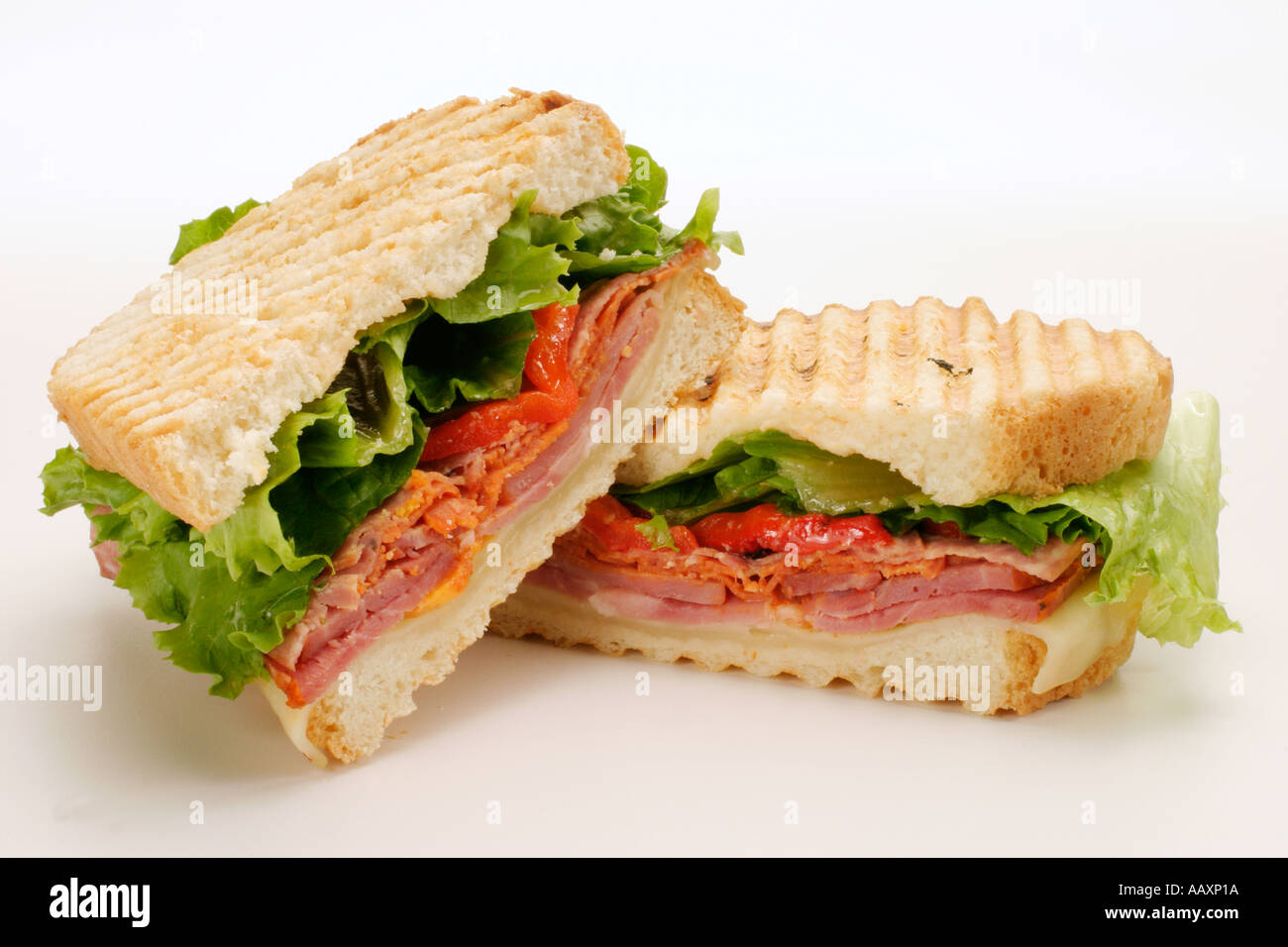 Pannini hi-res stock photography and images - Alamy