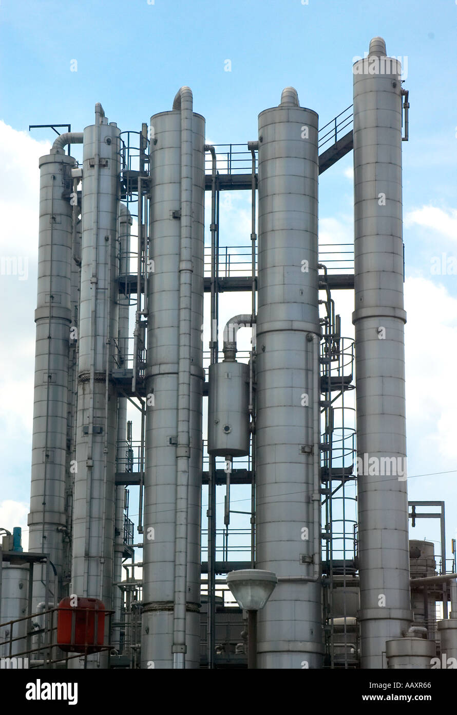 Ethanol Distillation