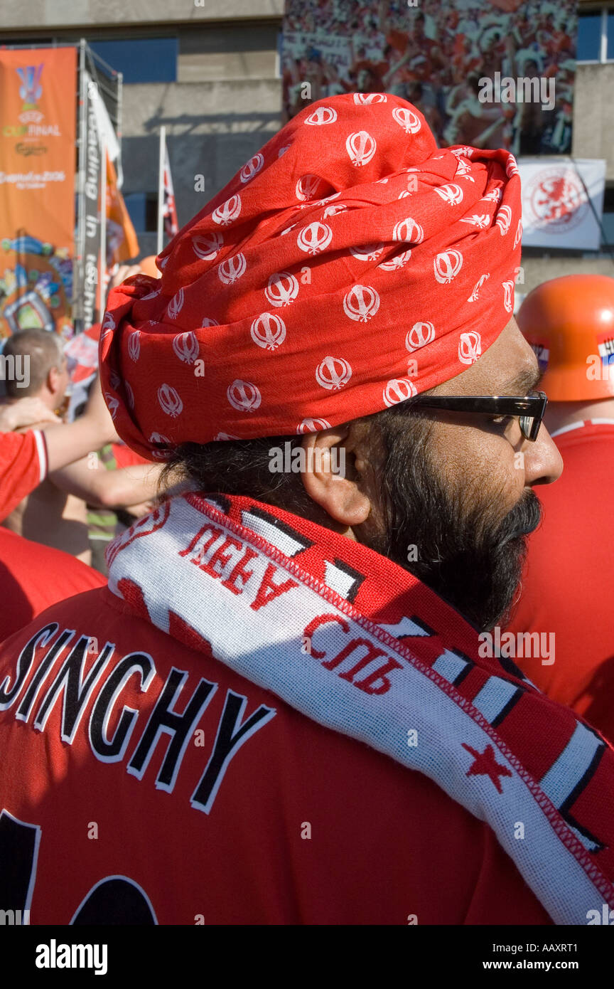 Sikh football hi-res stock photography and images - Alamy