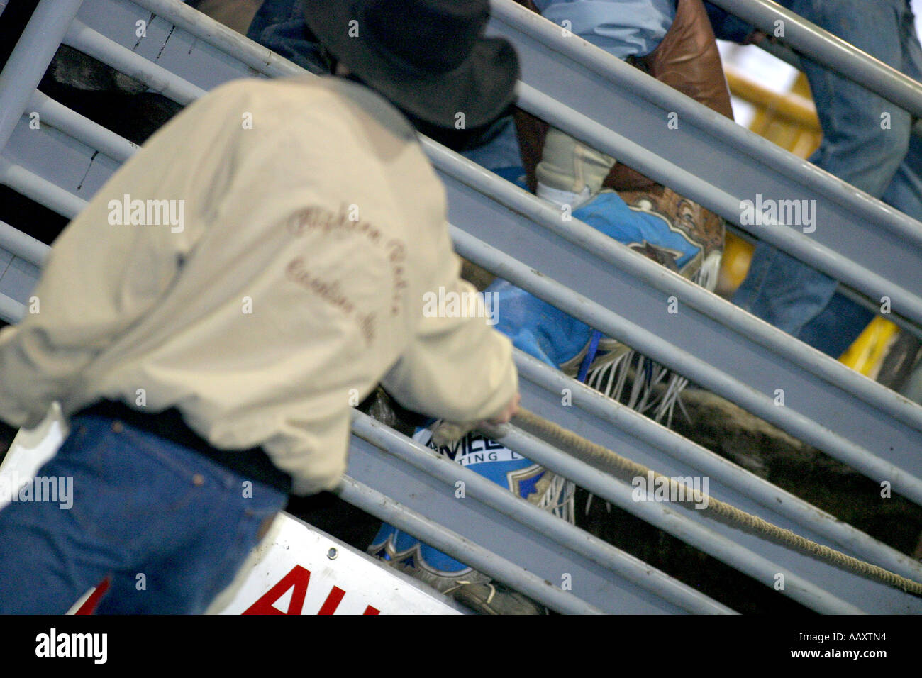 Rage cage hi-res stock photography and images - Alamy