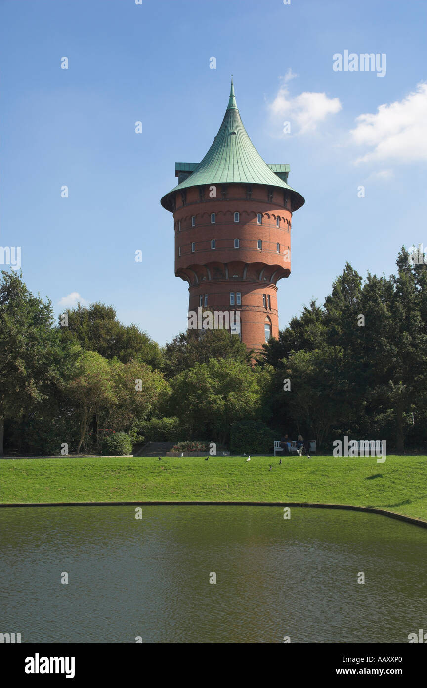 Cuxhaven and water tower hi-res stock photography and images - Alamy