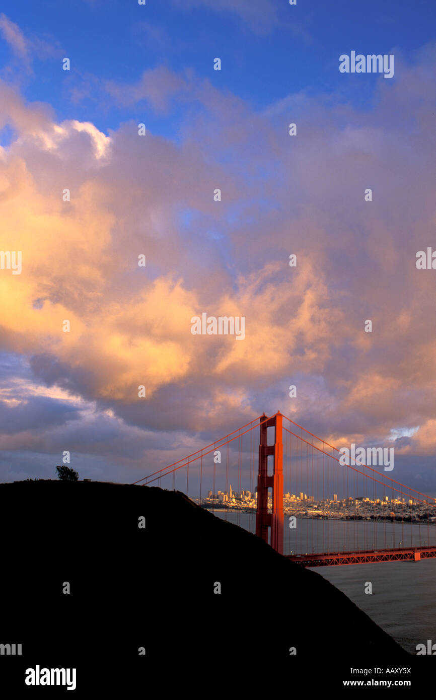 Golden gate b hi-res stock photography and images - Alamy