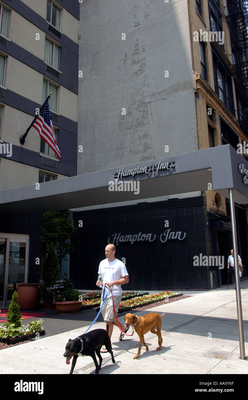 Hampton Inn Sign High Resolution Stock Photography and Images - Alamy