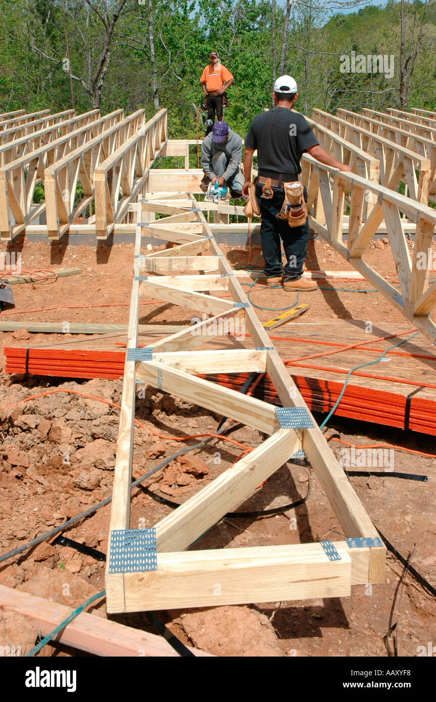 Rough framing hi-res stock photography and images - Alamy