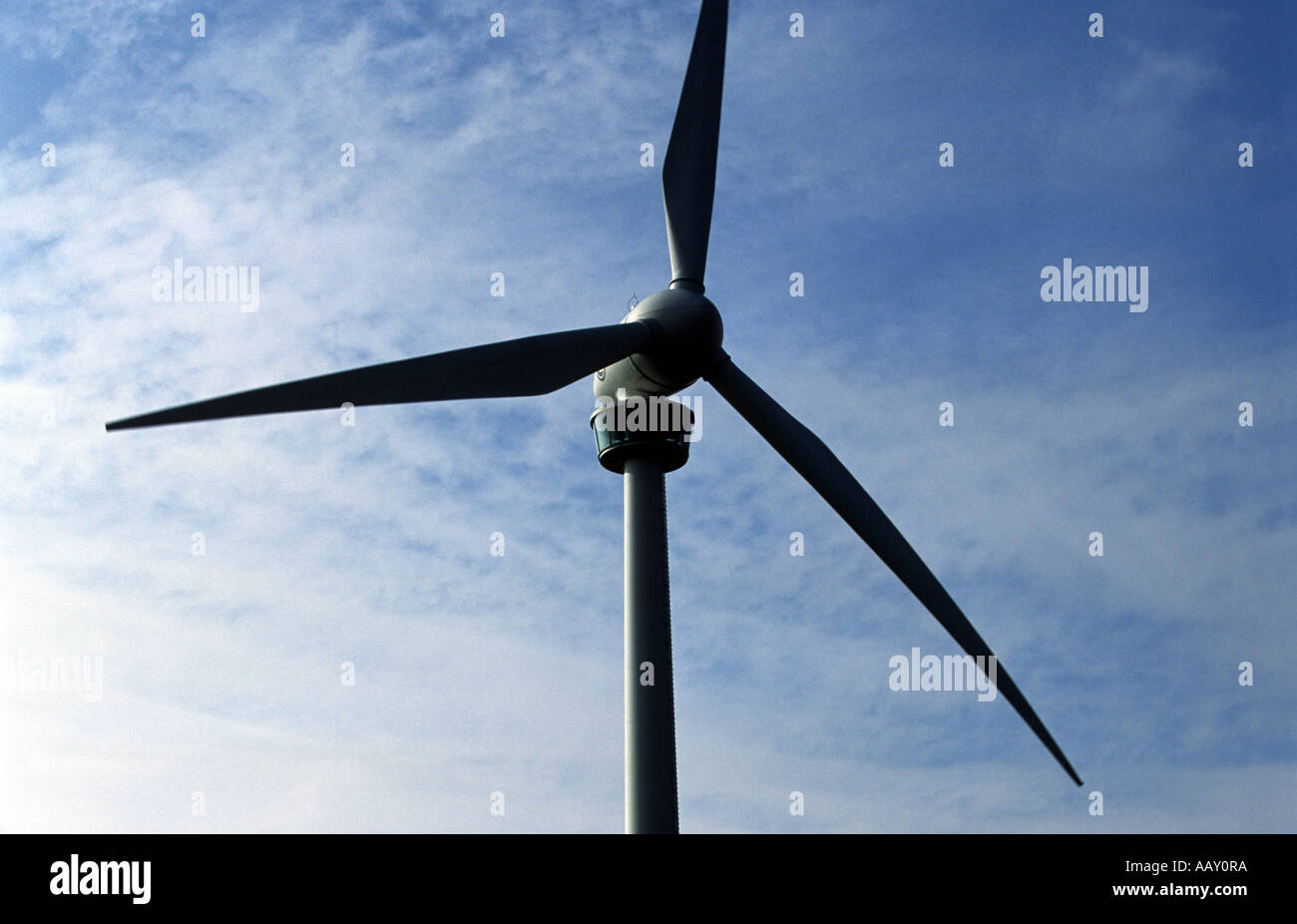 Ecotricity 1.8 MW wind turbine, Swaffham, Norfolk, UK Stock Photo - Alamy