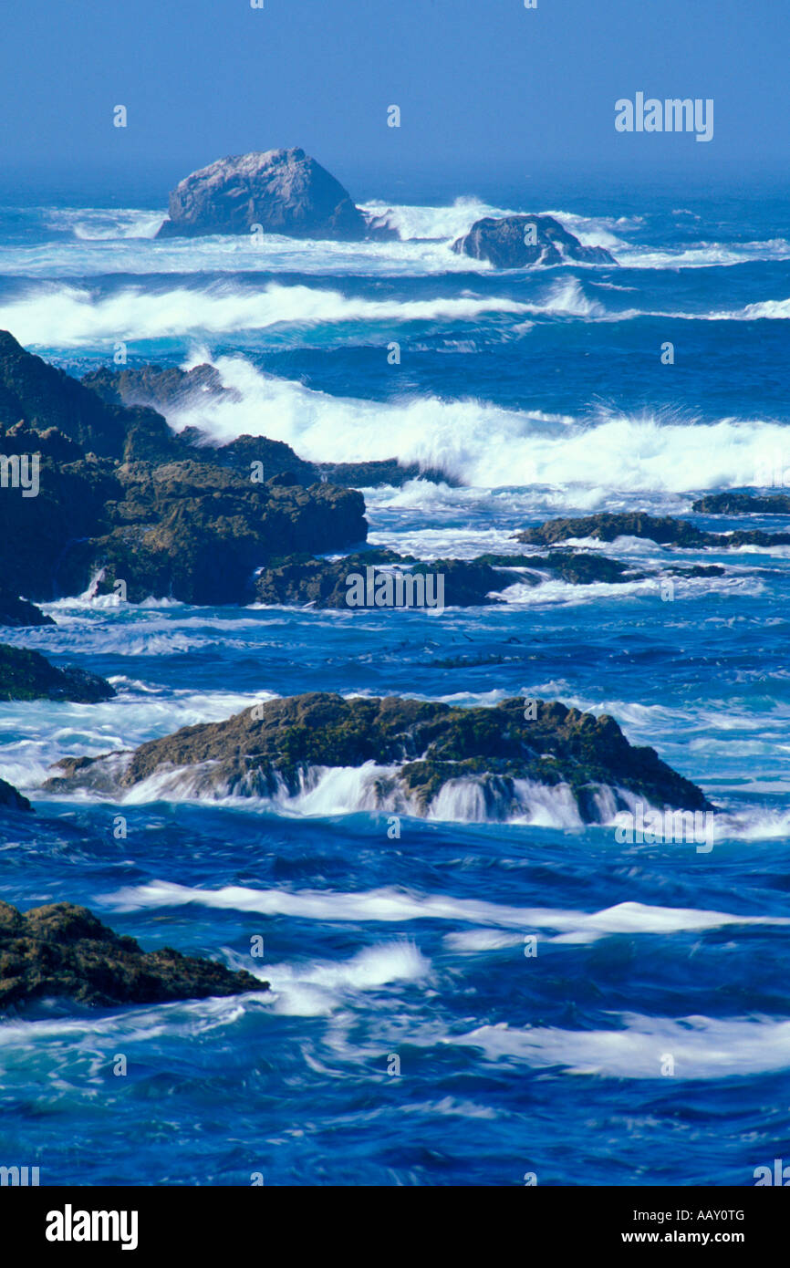 California coast scenic drive hi-res stock photography and images - Alamy