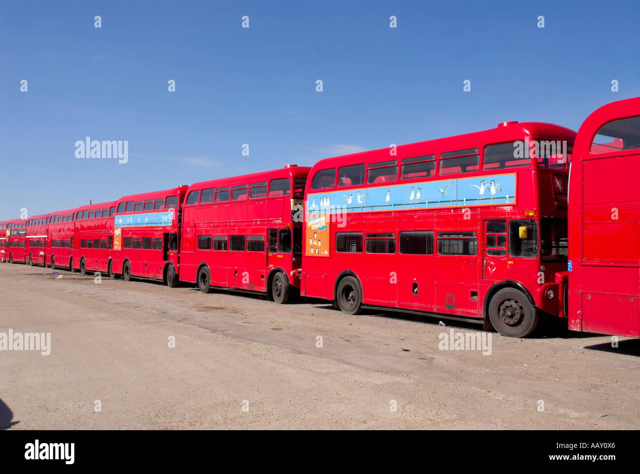 Routemaster bus hi-res stock photography and images - Alamy